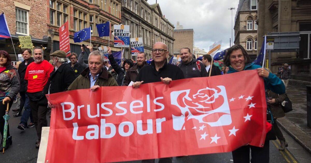 Belgium – Brussels branch - Labour International